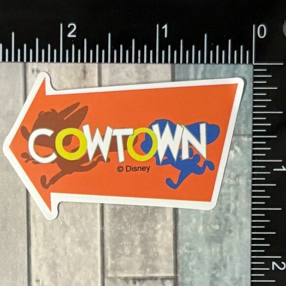 Office | 110 Disney Zootopia Reusable Waterproof Vinyl Sticker Decal ...